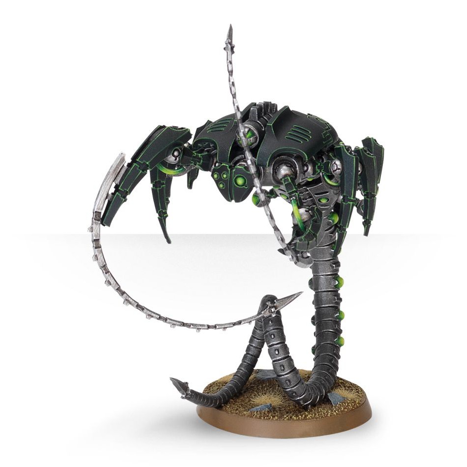 GWพร้อมส่ง Warhammer 40K NECRONS CANOPTEK WRAITHS โมเดลเกมสนามจำลอง ...