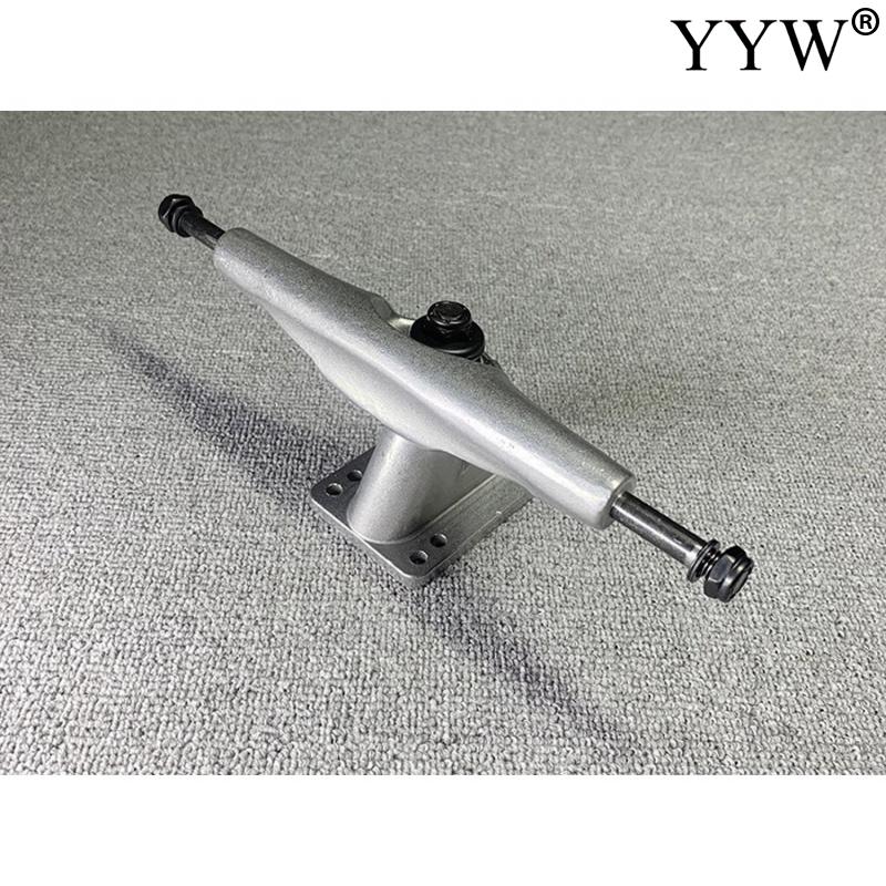 CX4 Professional Skateboard Trucks Aluminum Alloy Fit Single Kicktail ...