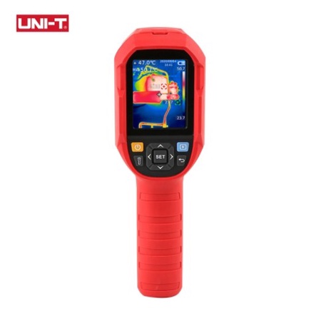 Thermal Imager กล้องถ่ายภาพความร้อน UNI-T UTi260B แม่นยำ ภาพชัดเจน จอ ...