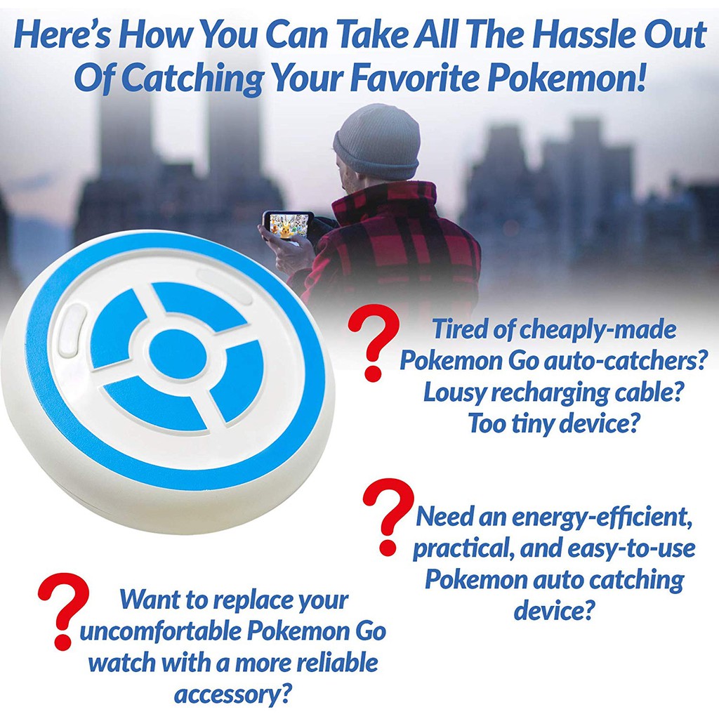 พร้อมส่ง มอนส์เตอร์ จับโปเกม่อน Pokemon GO Dual catch mon Two IDs are available with dual ...