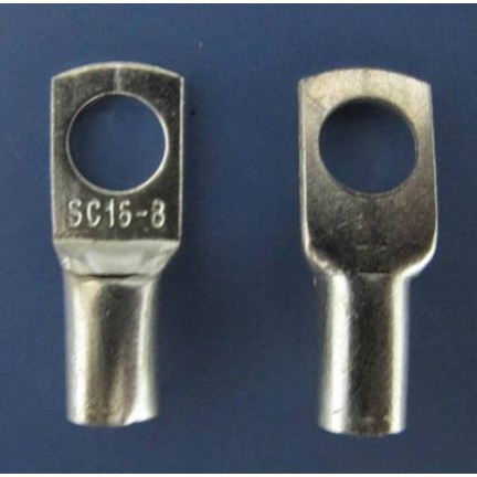 หางปลา 2 ชั้น ยุโรป SC 16-6 16-8 16-10 (จำนวน 100ตัว) - tptools - ThaiPick