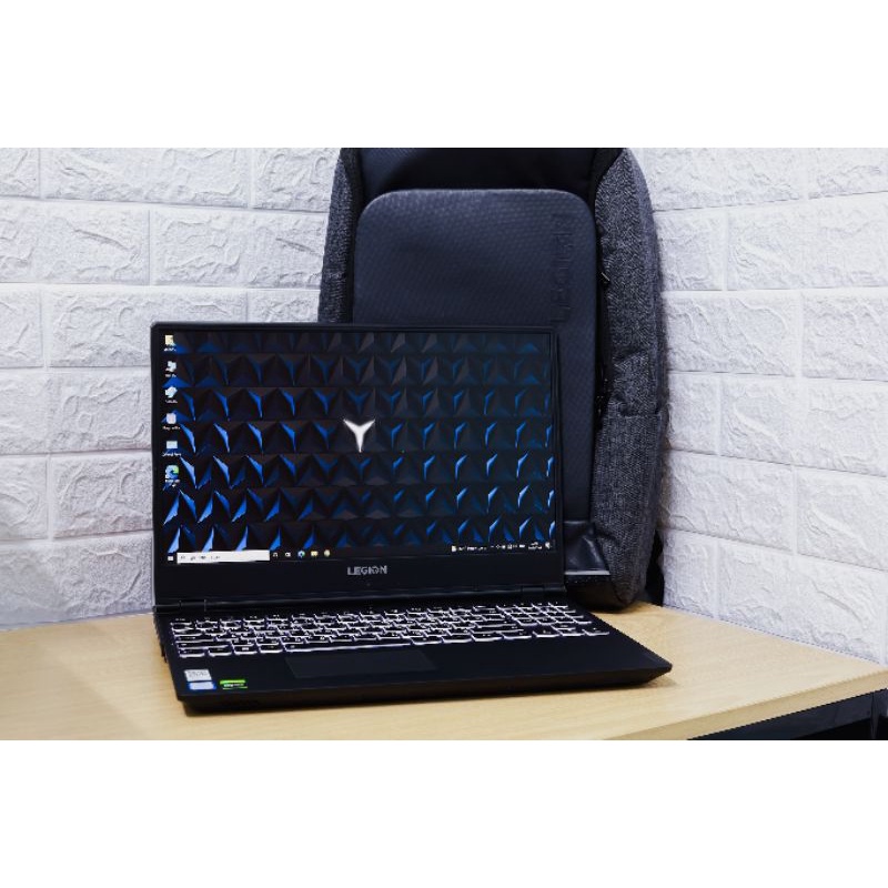 LENOVO LEGION Y540-15IRH-PG0 [ GTX 1650 ] [ i5-9300H ] สภาพสวย ประกันเหลือ 11 เดือน | Shopee ...