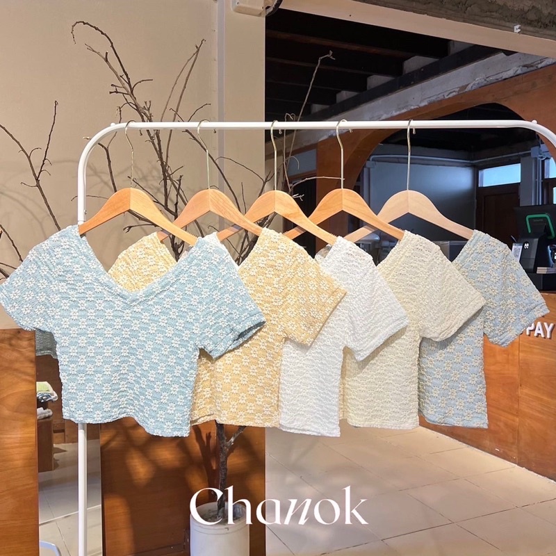 Chanokฉลุ ถูกที่สุด พร้อมโปรโมชั่น ต.ค. 2025 | BigGoเช็คราคาง่ายๆ