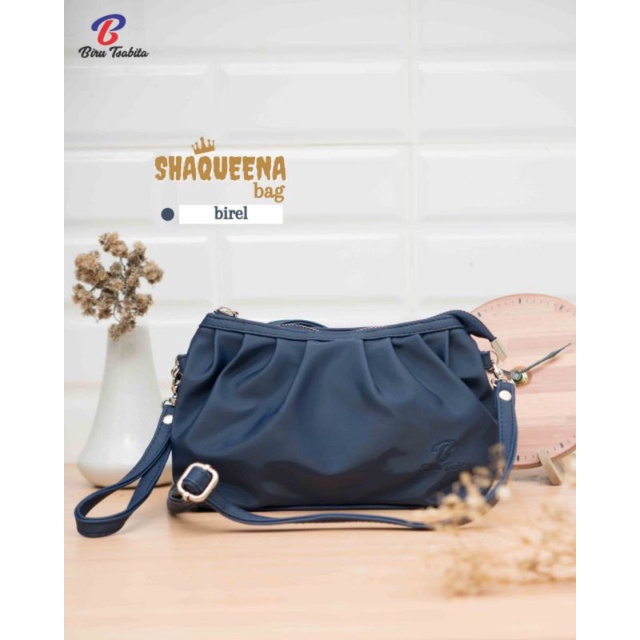 Shaqueena กระเป๋า by Blue Tsabita - senyumbahagiafz.th - ThaiPick