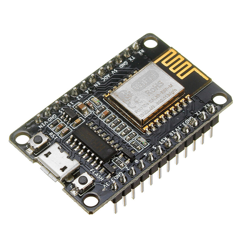 ESP8285 ESP-M2 Development Board บอร์ด Wifi รุ่น ESP8285 | Shopee Thailand