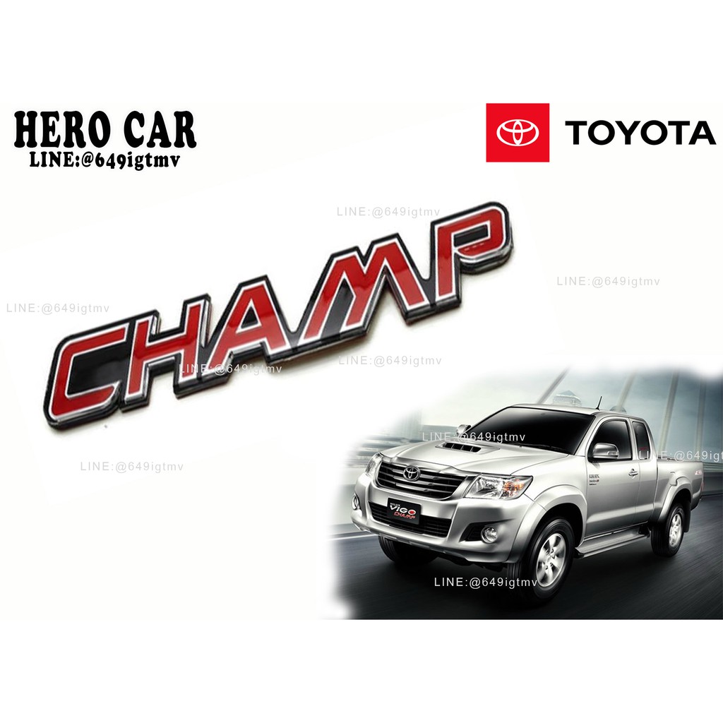 ครอบมือจับประตู Toyota Vigo Champ ดำด้าน รุ่น4ประตูแคป - m.d.autopart ...