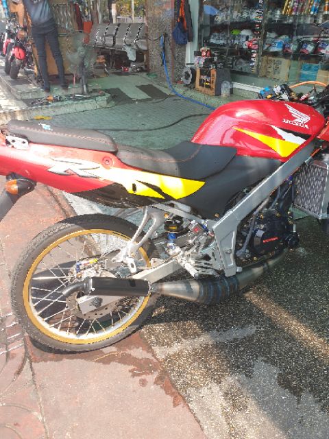 ท่อสูตร ท่อลอด PDK Ls Dash Nova Kr Serpico NSR เสียงเพราะ - nut2009 - ThaiPick