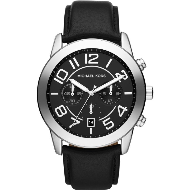 (ของแท้) Michael Kors ผู้ชาย แฟชั่น หรูหรา นาฬิกา mk8288 mk8292 mk8323 ...