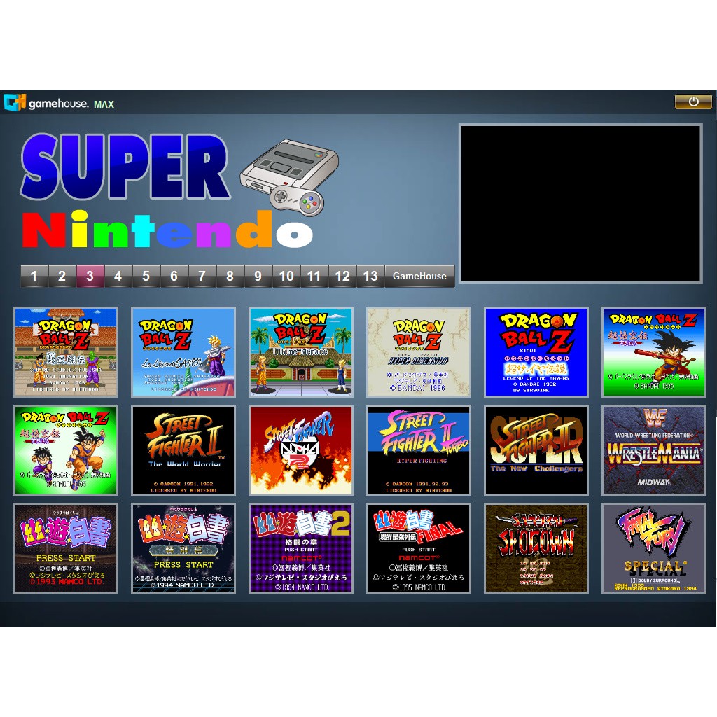 เกมส์คอมพิวเตอร์ GameHouse MAX รวมเกมคลายเคลียด สเปคต่ำ ฟรี (USB ...
