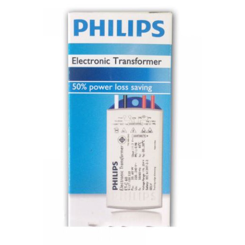Philips Electronic Transformer | Shopee Thailand