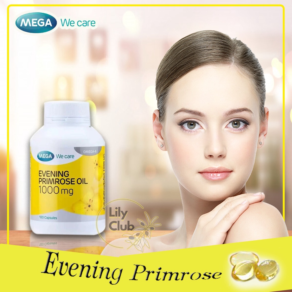 evening primrose oil mega ราคาพิเศษ | ซื้อออนไลน์ที่ Shopee ส่งฟรี*ทั่วไทย!