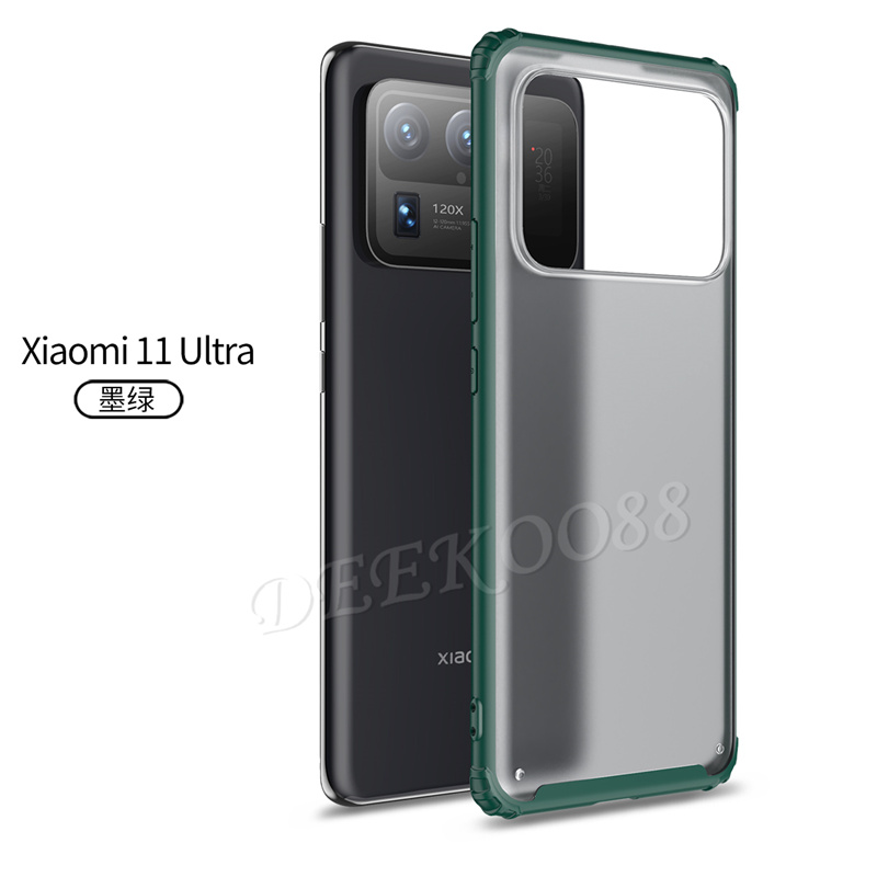 Xiaomi Mi 11T ฟิล์มกระจกนิรภัยเต็มจอ แบบด้าน GRIZZLY MATTE FULL FRAME ...