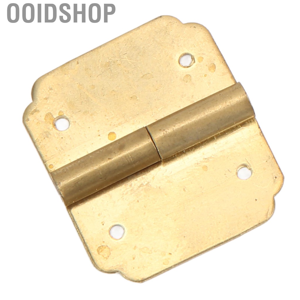 Ooidshop Gold Cabinet Hinges Box Lock Buckle Set 1 for Case - ooidshop ...