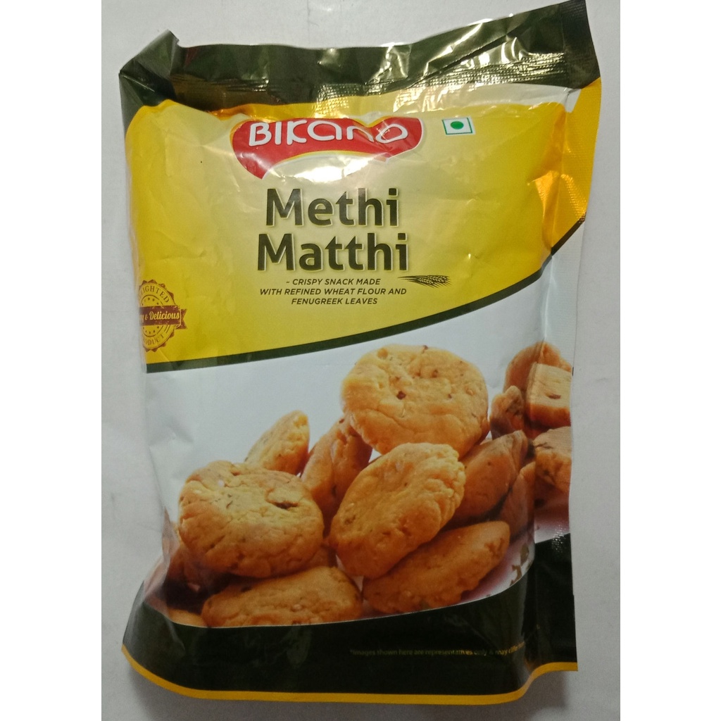 BIKANO METHI MATHI 200G | Shopee Thailand