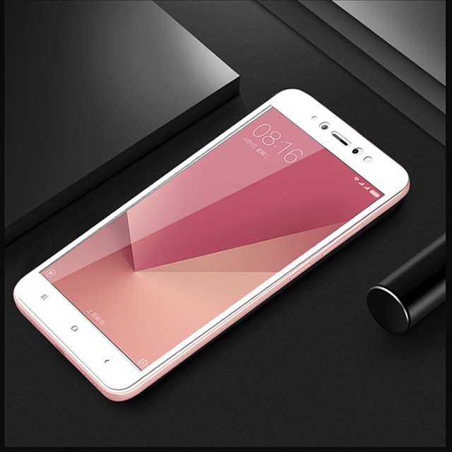 9D 9H Xiaomi Redmi Note4 4x Note5 5a Note6Pro Note7 Note8 8Pro Note9 9s 9Pro เต็มจอ ปกป้อง ฟิล์ม ...