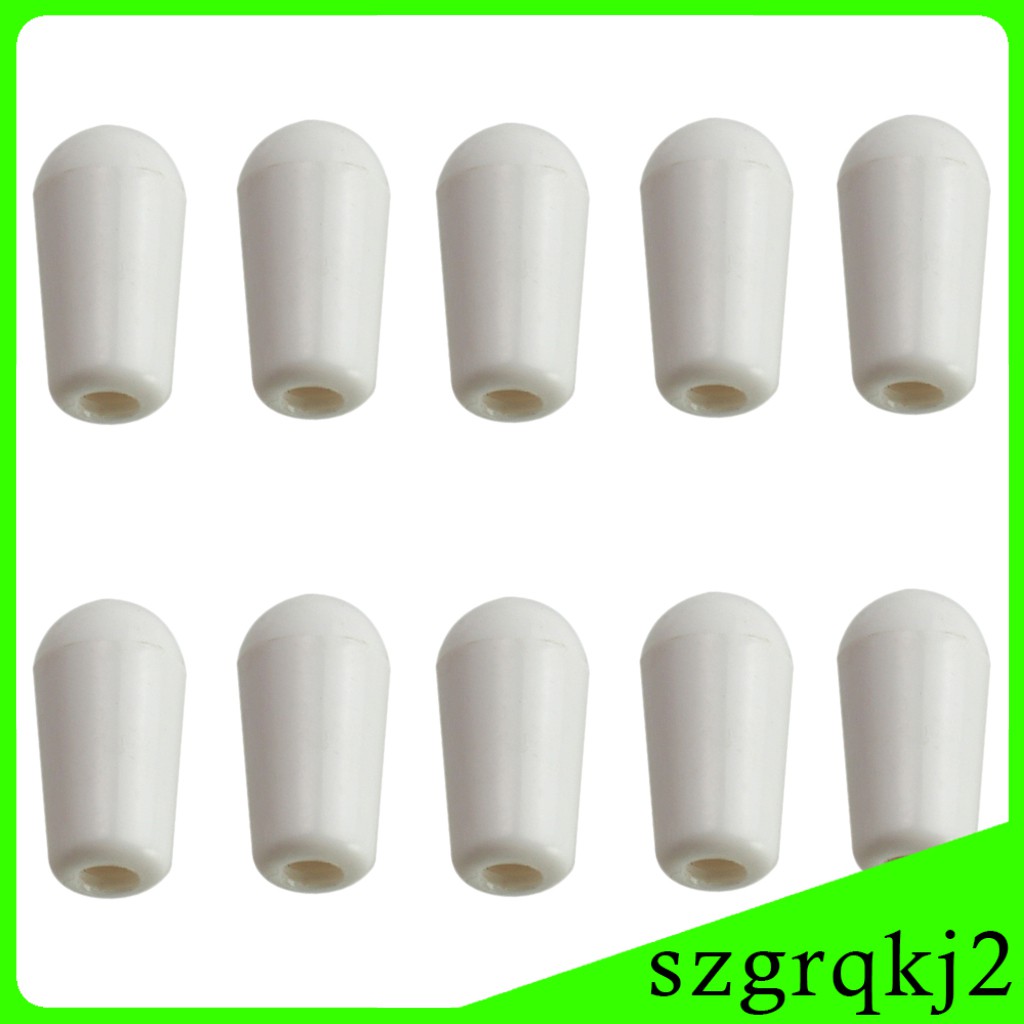 Newest 10x Black Electric Guitar 3 Way Pickup Selector Toggle Switch ...