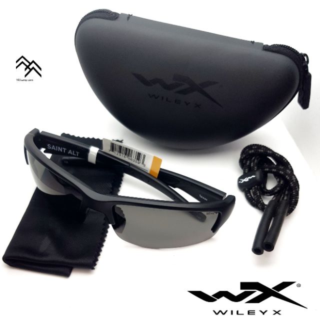 NEW !! แว่นตา Wiley X รุ่น Saint Alt ออกแบบมาให้ใส่สบายยิ่งขื้นสำหรับคน ...