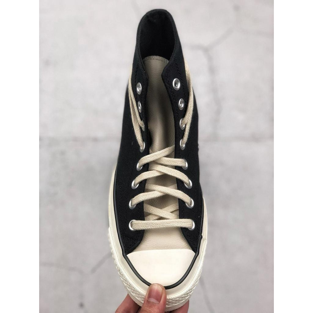รองเท้ากีฬา100 Original Converse 70s FOG X Fear Of God Essentials High ...