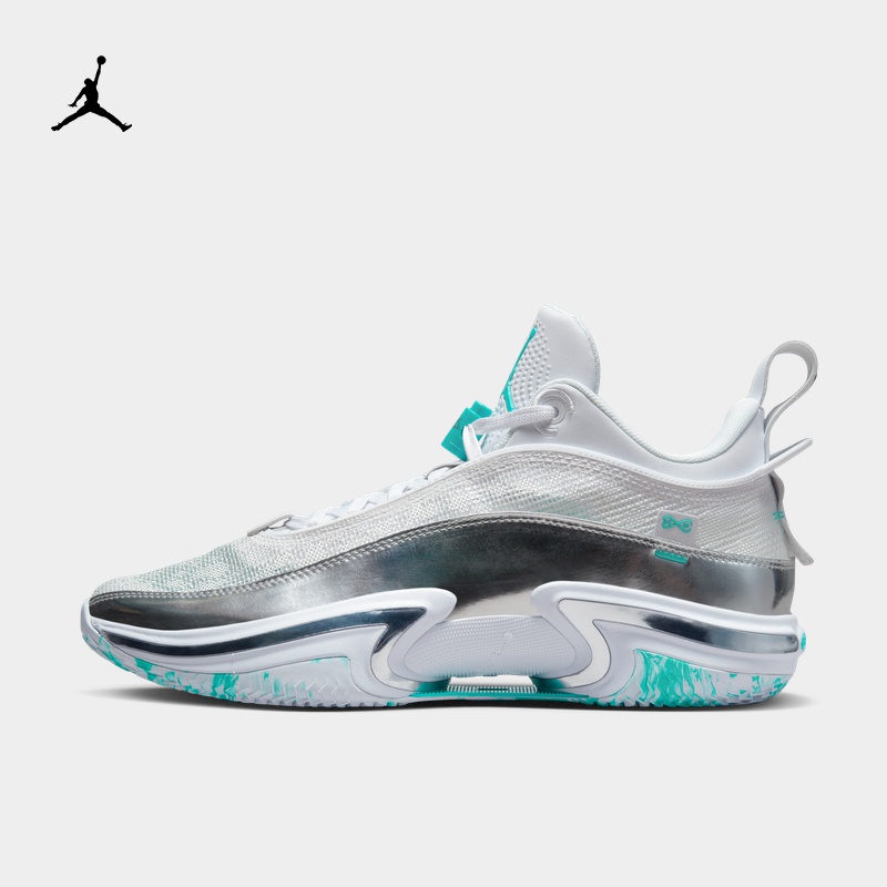 Jordanไนกี้จอร์แดนJORDAN 36 LOW GUO PF AJ36ผู้ชายรองเท้าบาสเกตบอลDM9032 - 13cuyh1gnd - ThaiPick