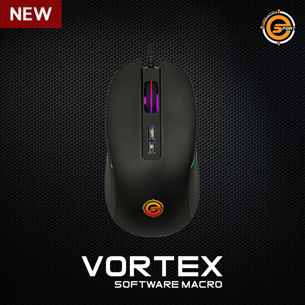 Neolution E-Sport Vortex Gaming Mouse | Shopee Thailand