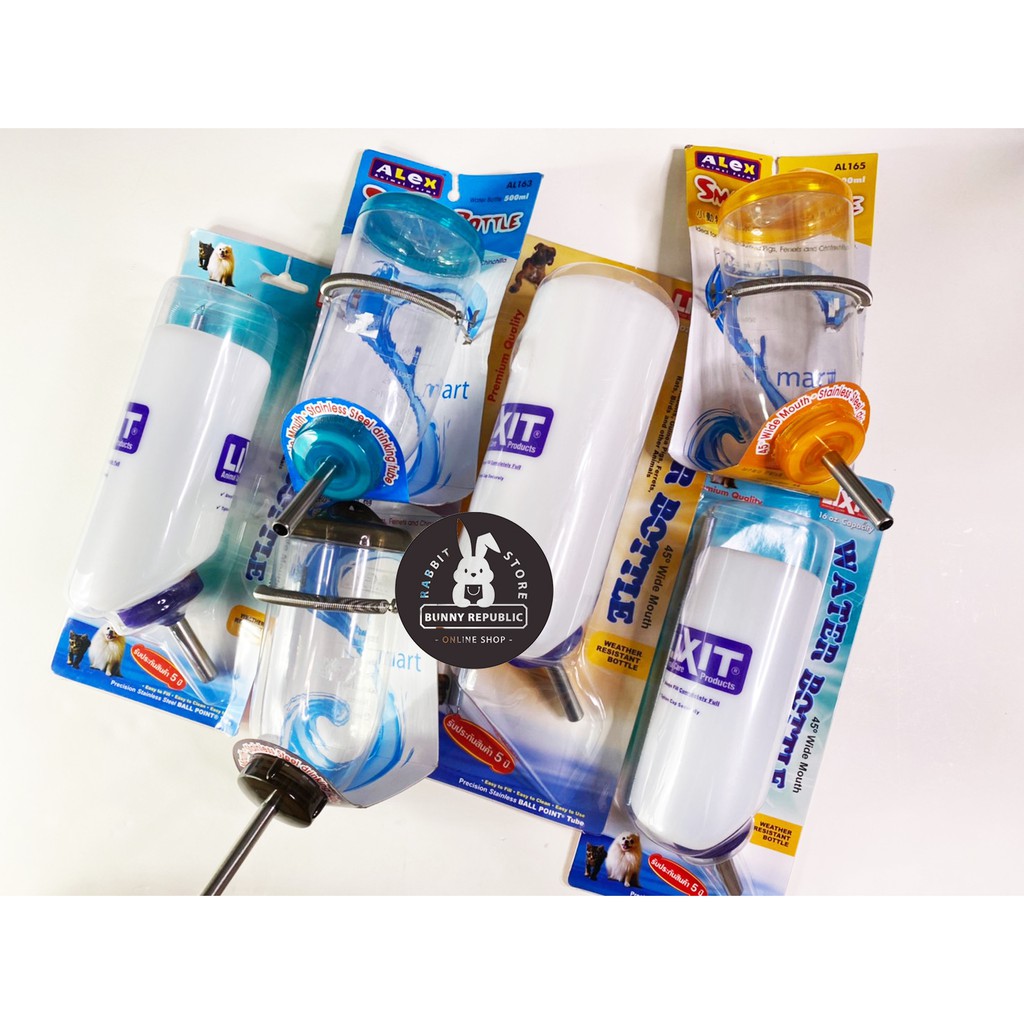 ขวดน้ำ LIXIT (8oz.16oz.32oz.) ทนทานต่อการใช้งาน GvC8- - o3ibge4elx - ThaiPick