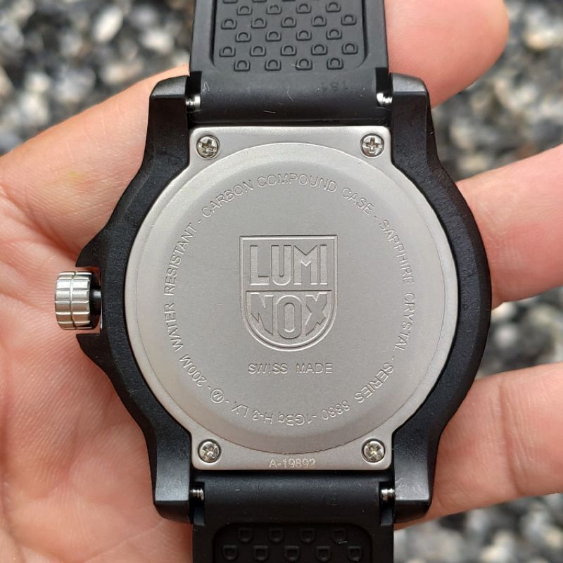 Luminox 8881 สภาพโคตรใหม่ ในราคามือ2 - luminox_by_justdsignshop - ThaiPick