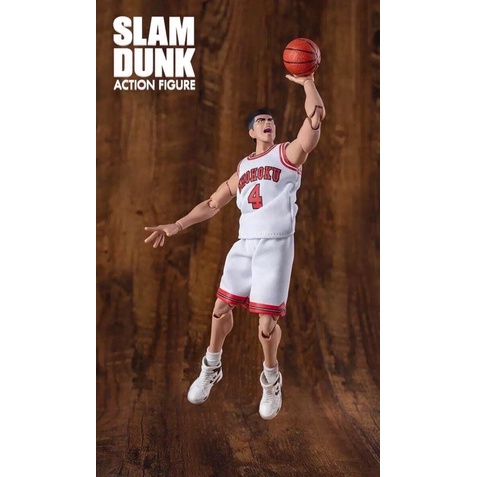 Slam Dunk Dasin Model (GT) Akagi 4 - tk.acs - ThaiPick