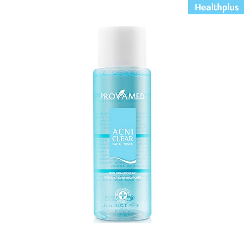 Provamed Acni Clear Facial Toner โปรวาเมด โทนเนอร์ ทำความสะอาดผิวหน้า ...