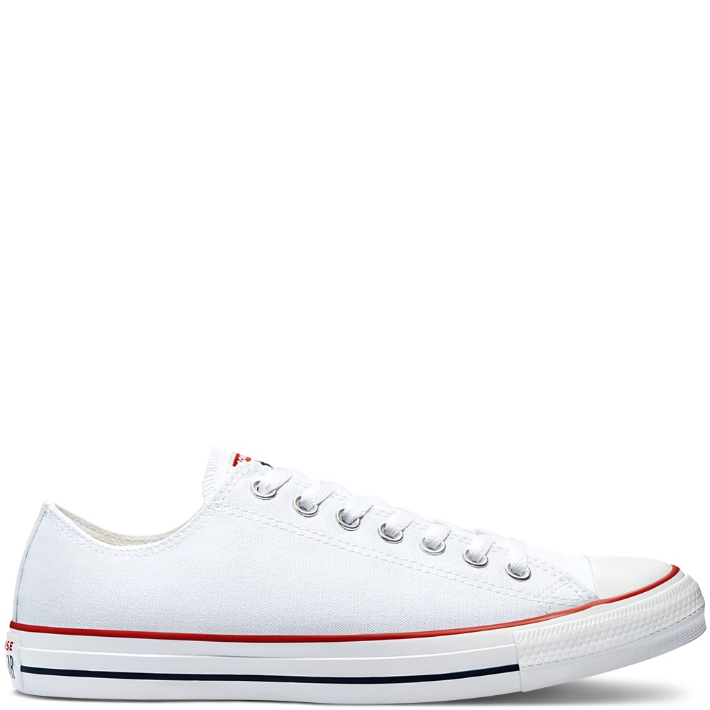 Converse - รองเท้า - ALL STAR OX WHITE - M7652CWW - converse_official ...