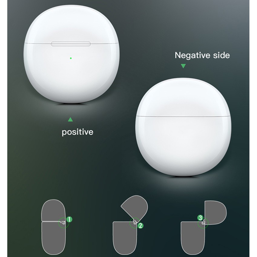 2021 New Air Pro 7 TWS Wireless Headphones With Mic Tws Bluetooth ...