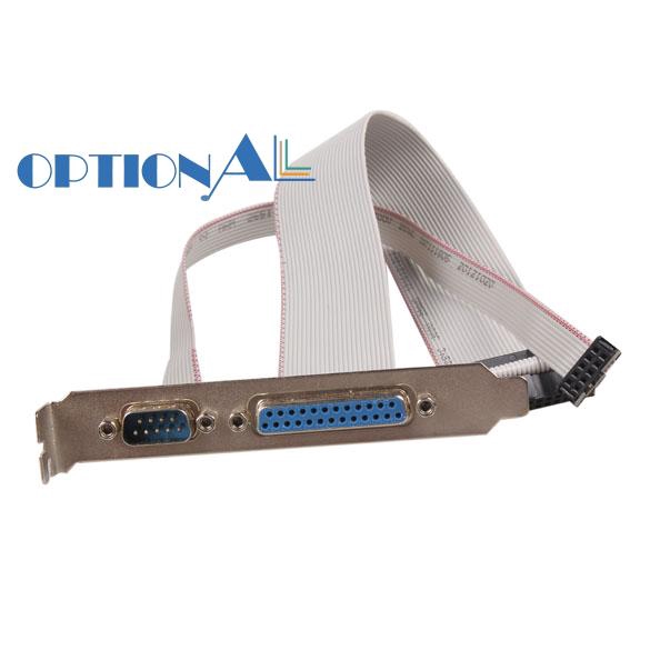 Pci Slot Header อนุกรม Db 9 Pin Com Parallel Db 25 Pin Lpt Jd - optional.th - ThaiPick