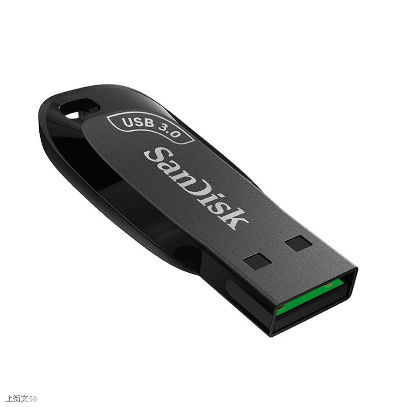 sandisk U Disk 64g ความเร็วสูง USB3.0 Mobile USB Official Genuine CZ410 ...