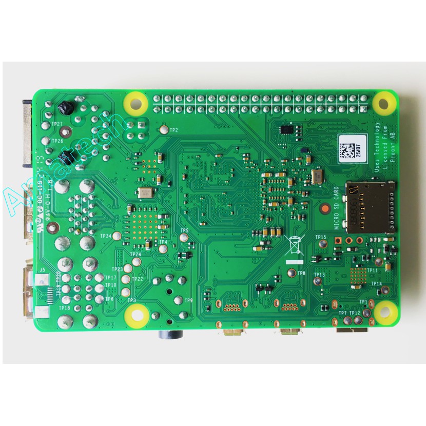 Raspberry Pi4 Model B แรม 2GB New Version จาก Element 14 Made in UK ...