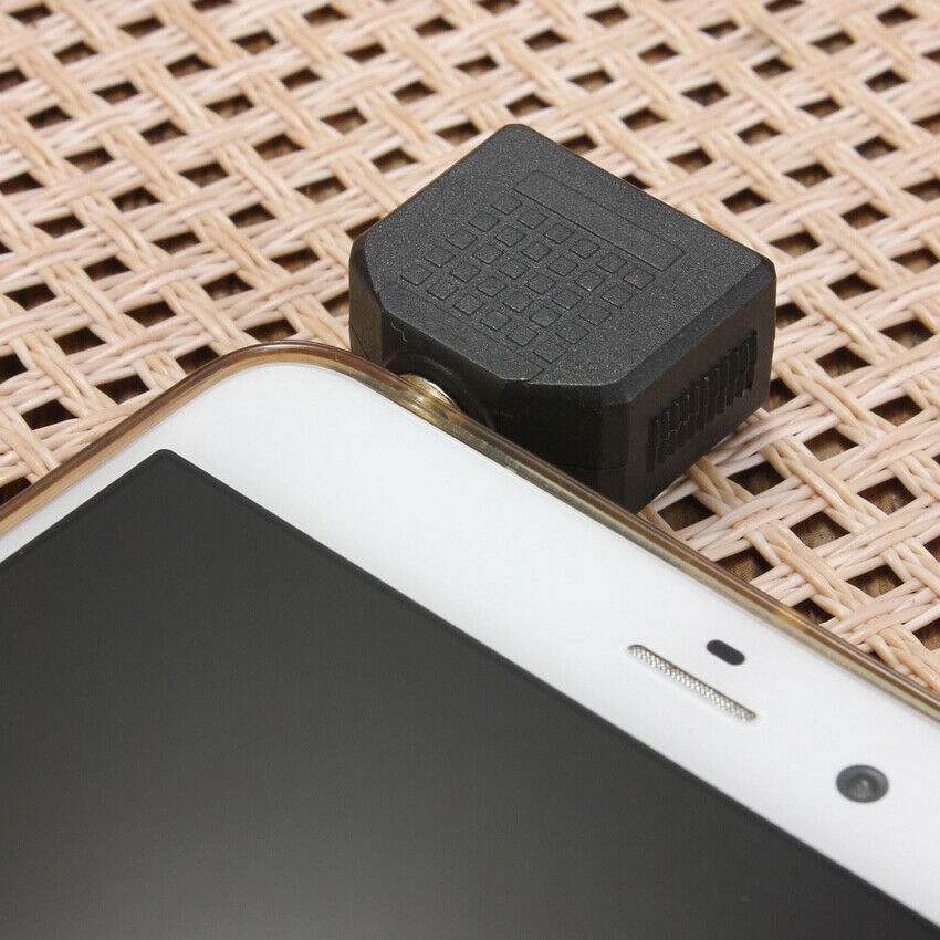 อะแดปเตอร์แยกสัญญาณเสียง 3.5mm Audio Double Jack Plug 1 Male to 2 ...