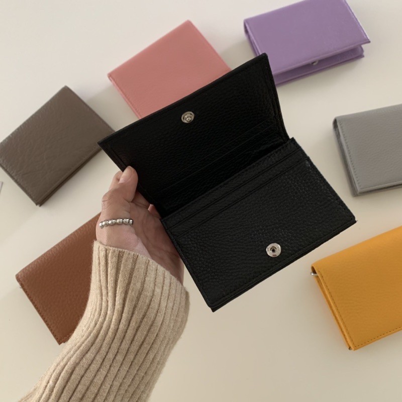 rich wallet leafenlife (กระเป๋าสตางค์พร้อมส่ง มีหลายสี) - leafenlife ...