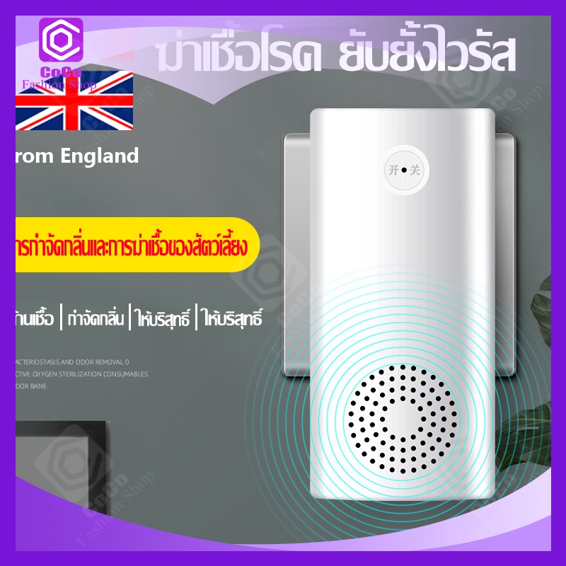 เครื่องฟอกอาศดับกลิ่นและฆ่าเชื้อโรค 360 ถูกที่สุด พร้อมโปรโมชั่น พ.ย. 2024|BigGoเช็คราคาง่ายๆ