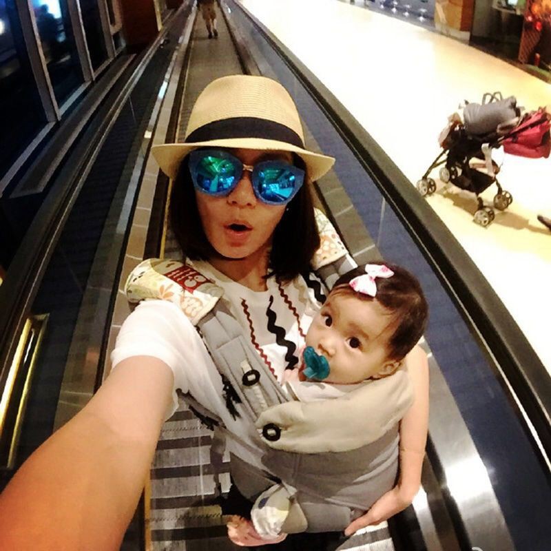 ระวังตัวให้ดีและเอว/ Four seasons universal multifunctional baby ...