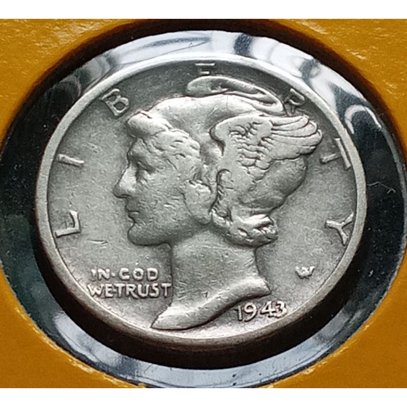 เหรียญต่างประเทศ(1433)สหรัฐอเมริกา - pakim_coins18 - ThaiPick