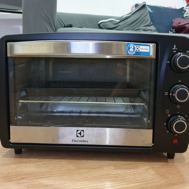 เตาอบไฟฟ้า Electrolux Oven toaster | Shopee Thailand