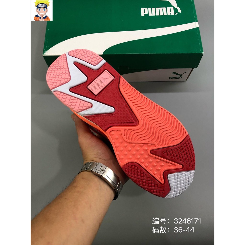 Puma 20 รองเท้ากีฬารองเท้าวิ่งระบายอากาศ 120 Puma - yusxazxs.th - ThaiPick
