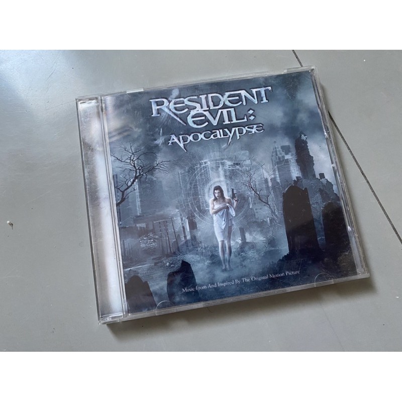 resident evil apocalypse ถูกที่สุด พร้อมโปรโมชั่น มิ.ย. 2025 | BigGo ...