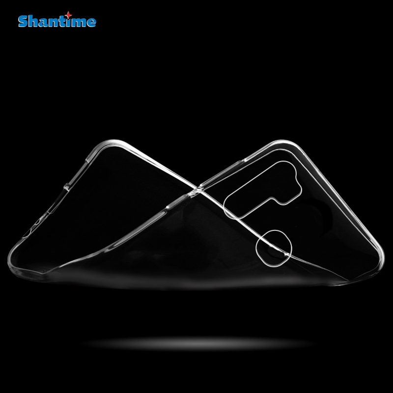 For Infinix S5 X652 Case Ultra Thin Clear Soft TPU Case Cover For ...