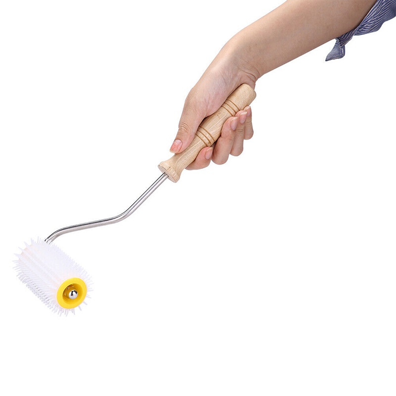 Beekeeping Tool Uncapping Roller Honey Extracting Comb Propolis ...