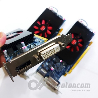 Radeon HD 7500 series / 7570 1GB DDR5 128 Bit โปรไฟล์ต่ํา | Shopee Thailand