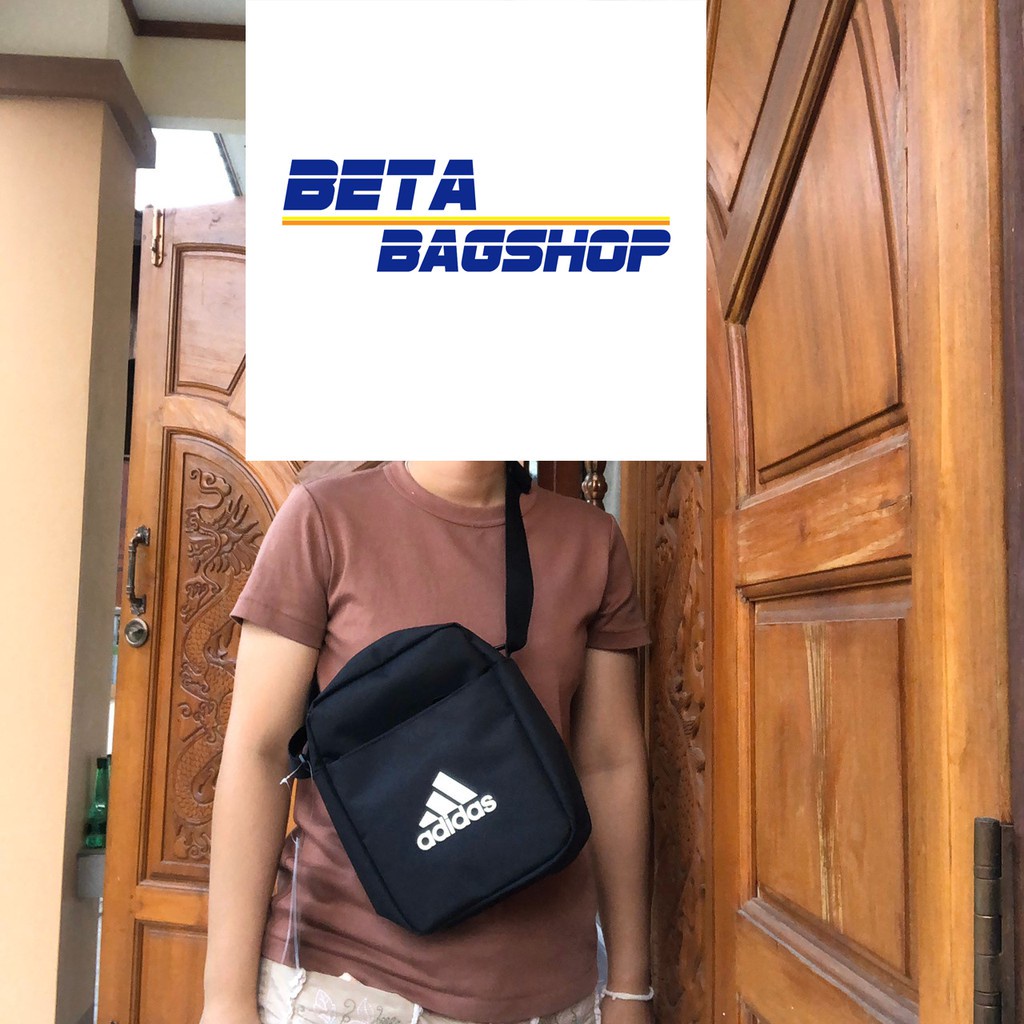 าตรงจากโรงงาน Adidas แท้ 100 กระเป๋า Adidas สะพายข้าง กระเป๋าสะพายข้าง ...