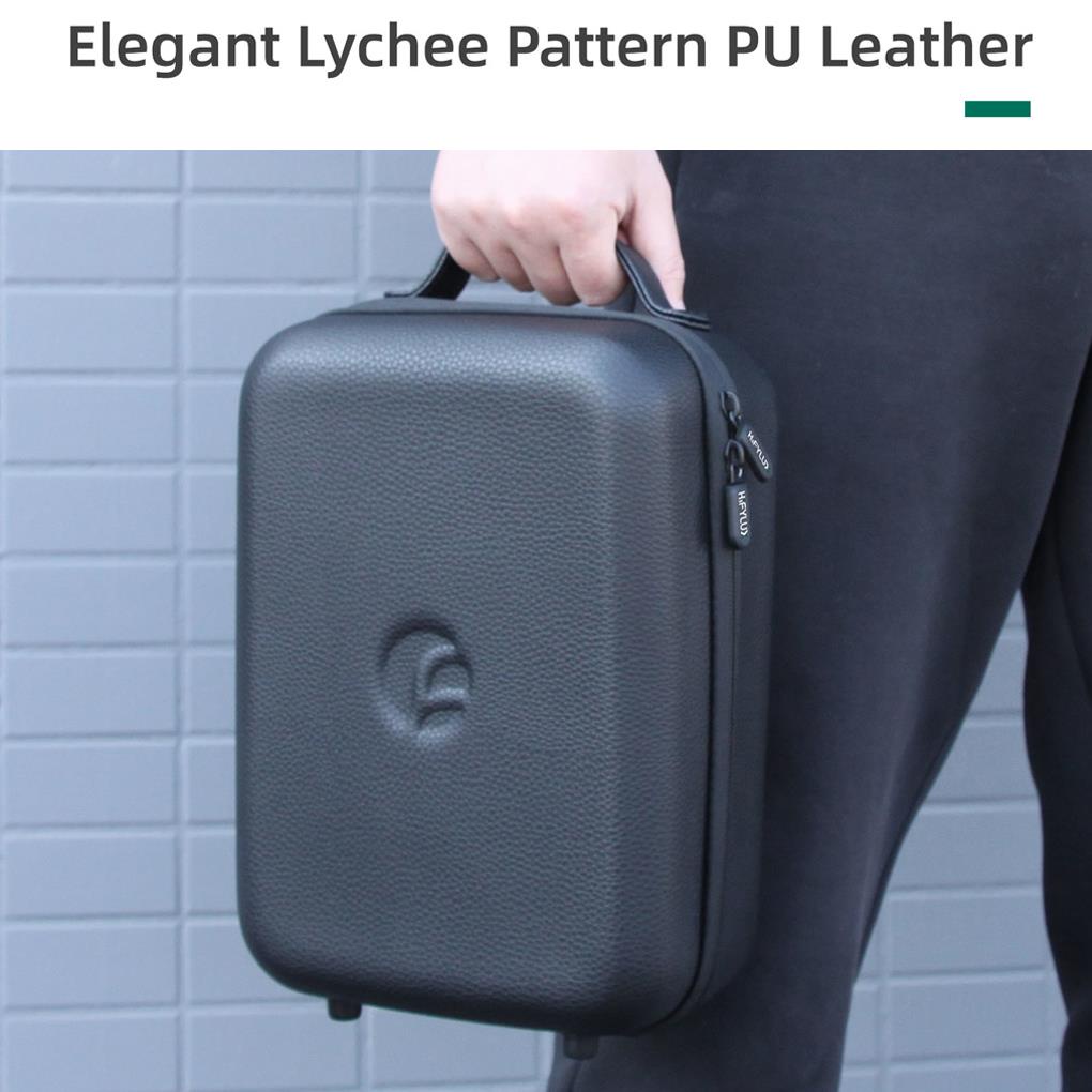 Hifylux VR Headset Bag Carrying Case with Handle VR Pouch for Oculus ...