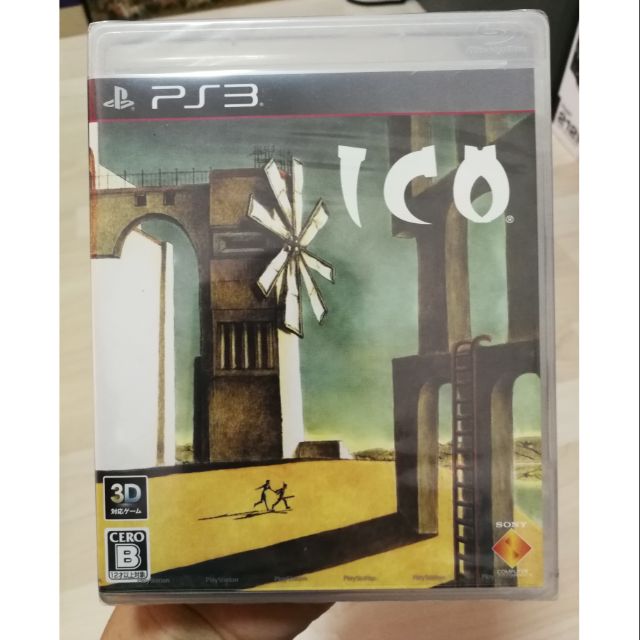 ICO (ps3) มือ1ในซีล ส่งฟรี - songkranday - ThaiPick