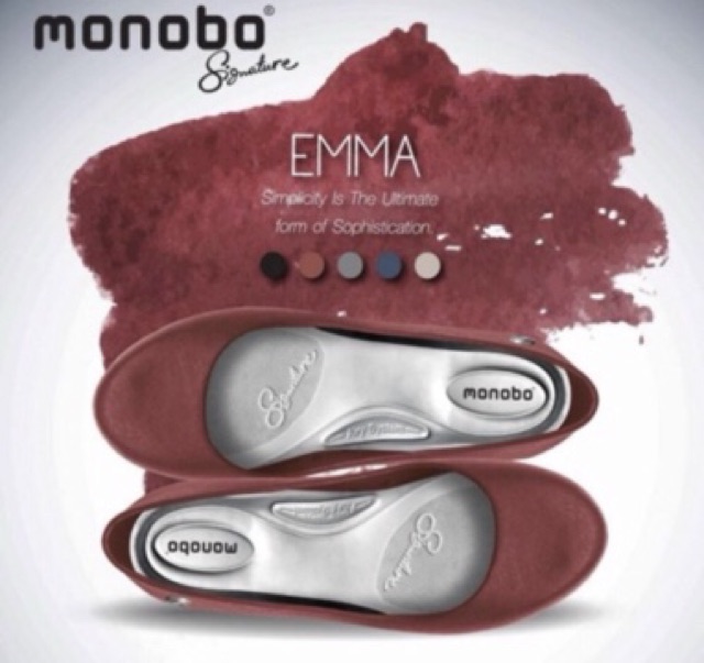 Monobo SIGNATURE EMMA - vys7pnxr1p - ThaiPick