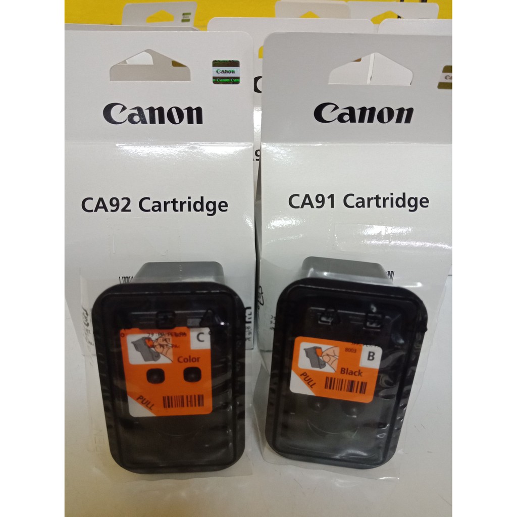 หัวพิมพ์ CANON CA91 CA92 ของแท้ !!พร้อมส่ง | Shopee Thailand