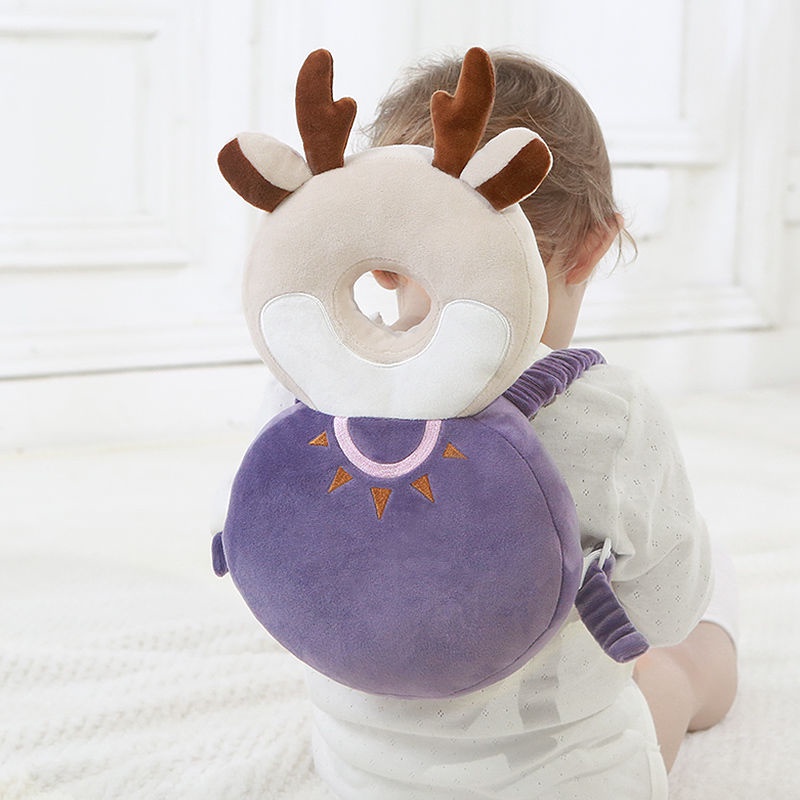 Betides baby anti-fall artifact head protection cushion baby learning ...